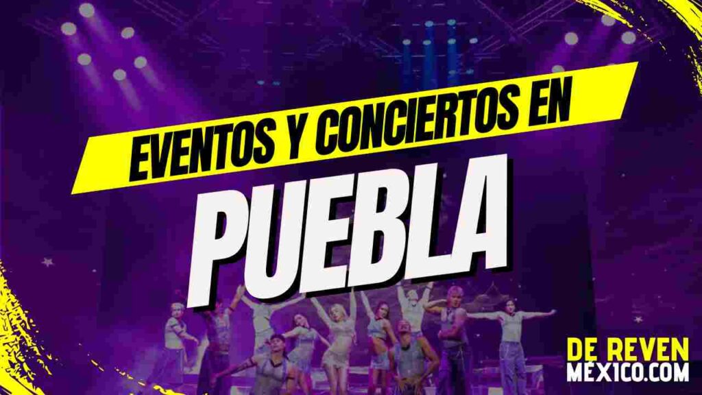 EL COYOTE Y CHUY LIZÁRRAGA PUEBLA 2026 CENTRO EXPOSITOR