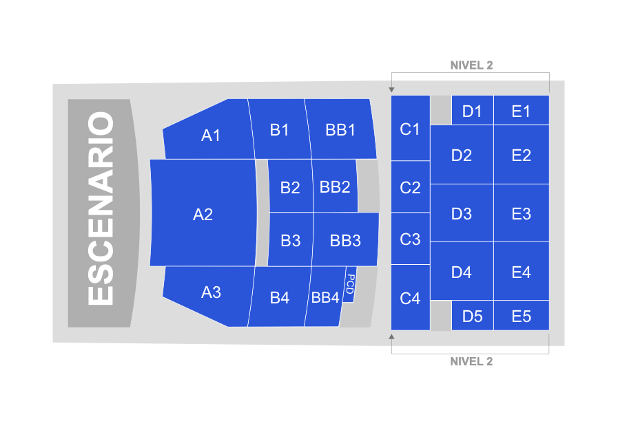 BENNY IBARRA CDMX 2025 TEATRO METROPÓLITAN