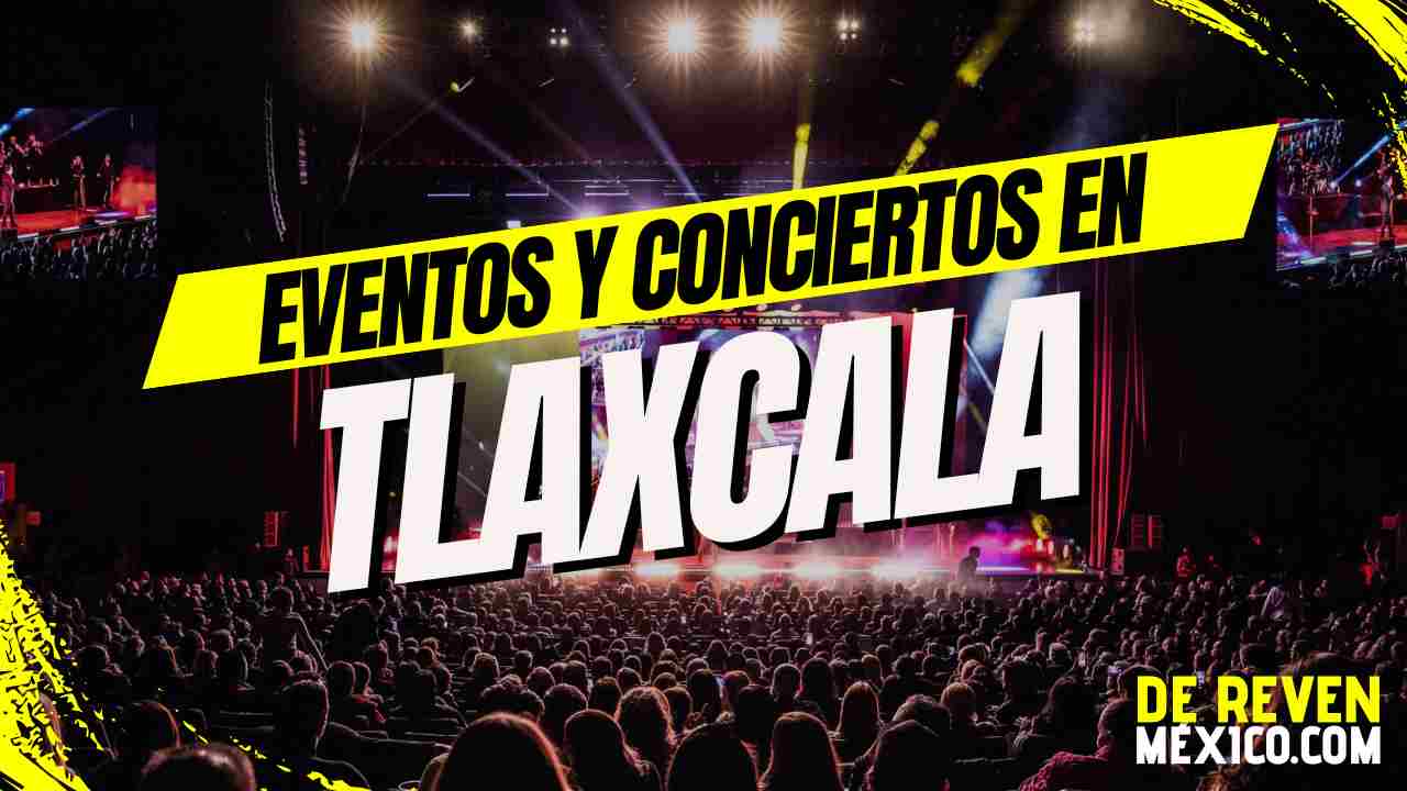 TLASKALITA 2026 PARQUE ANDEN APIZACO TLAXCALA