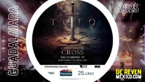 TOTO GUADALAJARA 2025 AUDITORIO TELMEX