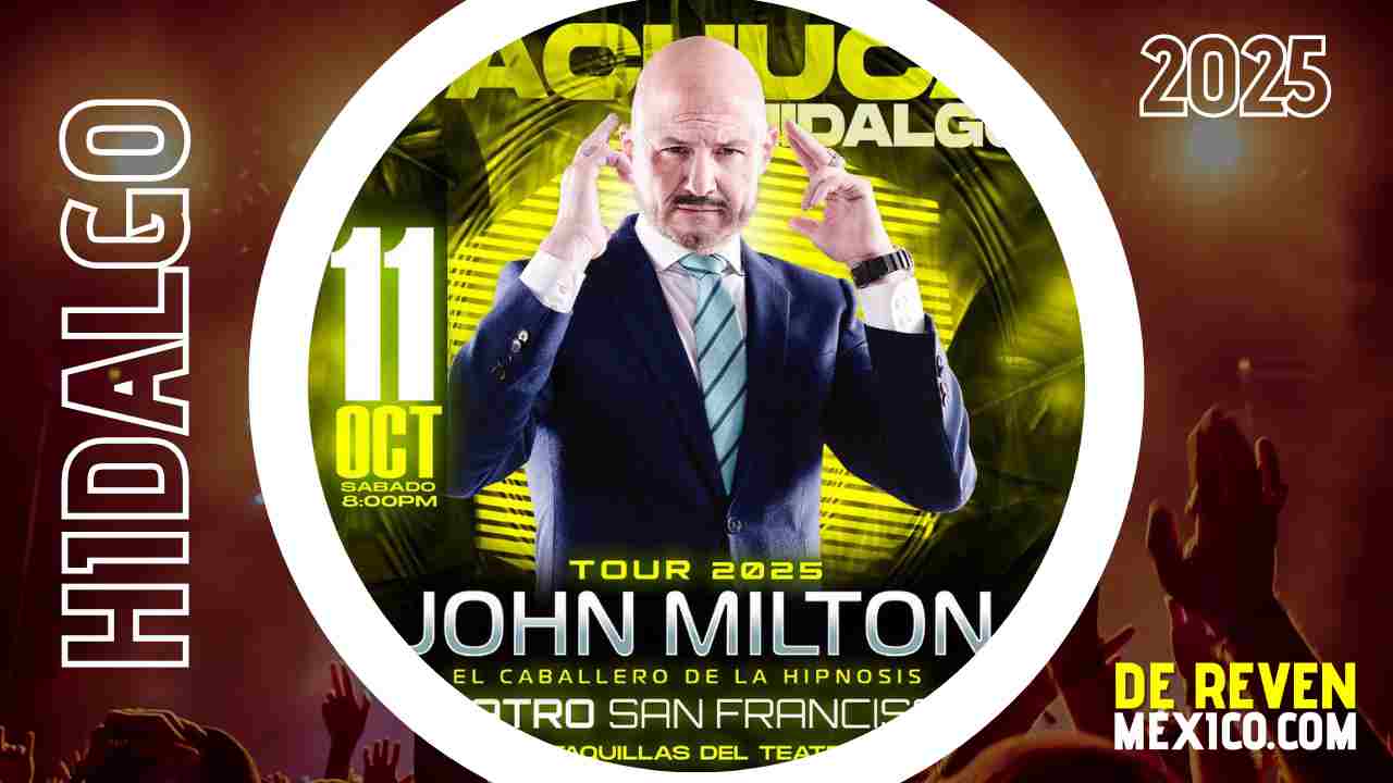 JOHN MILTON PACHUCA 2025 TEATRO SAN FRANCISCO
